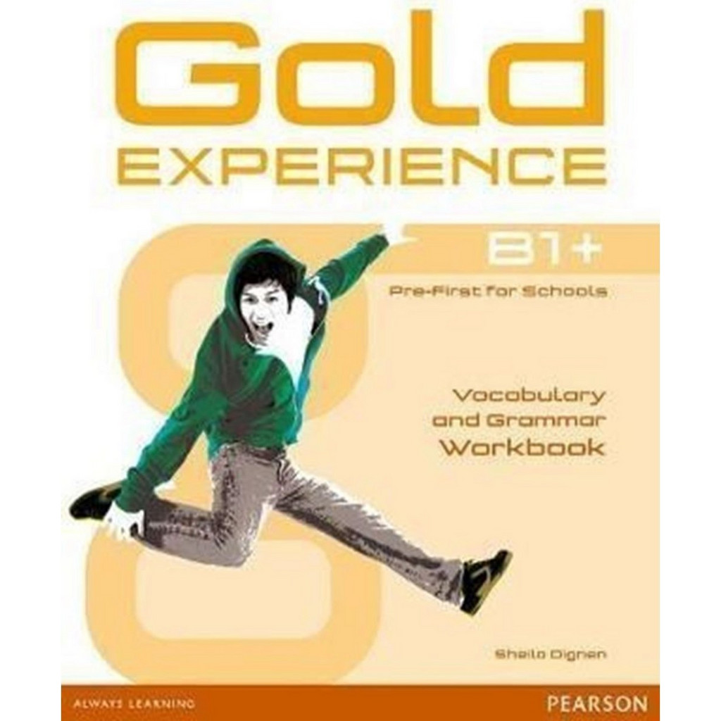 GOLD EXPERIENCE B1+ WB | BestPrice.gr
