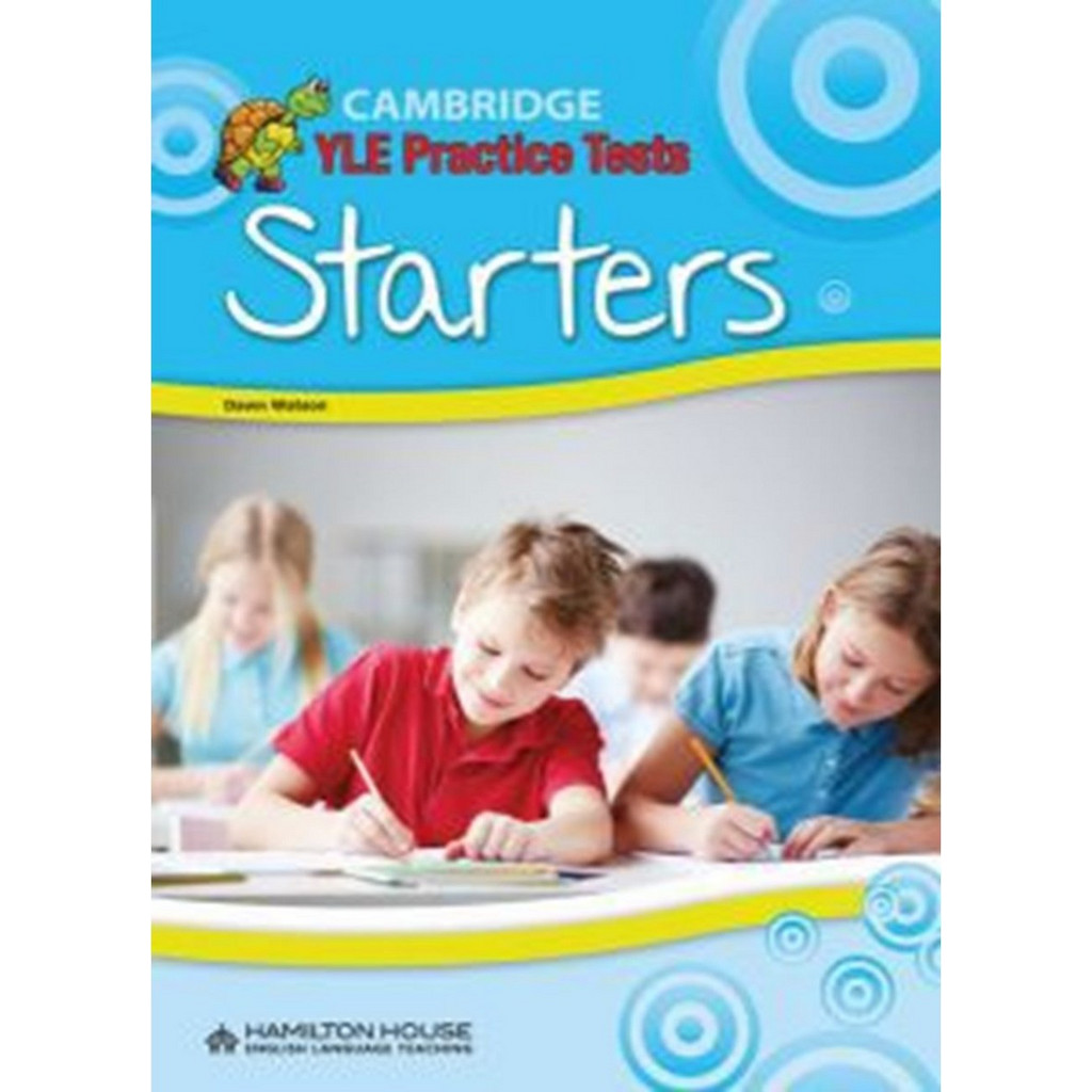 Cambridge YLE Practice Tests - Starters | BestPrice.gr