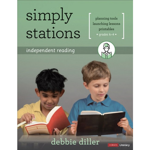 Simply Stations: Independent Reading, Grades K-4 | BestPrice.gr