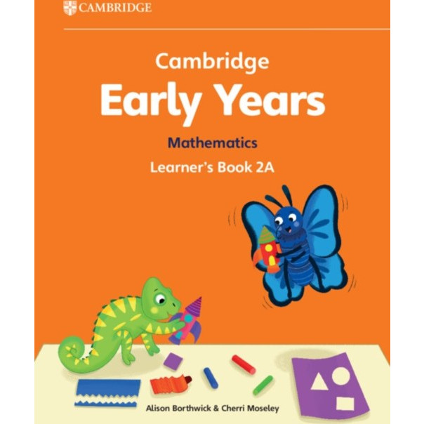 Cambridge Early Years Ma matics Learner's Book 2A | BestPrice.gr