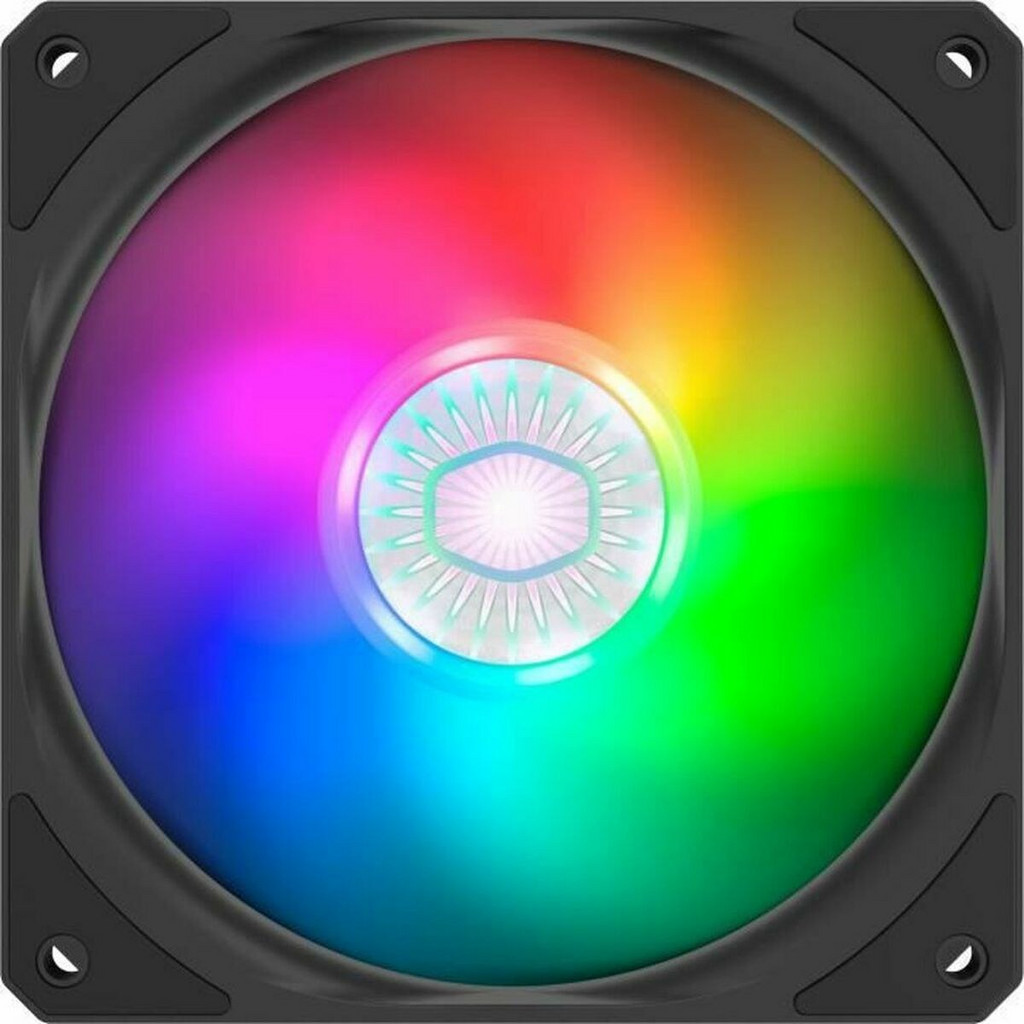 Cooler Master SickleFlow 2020 Case Fan 120mm ARGB με Σύνδεση 3-Pin 4 ...
