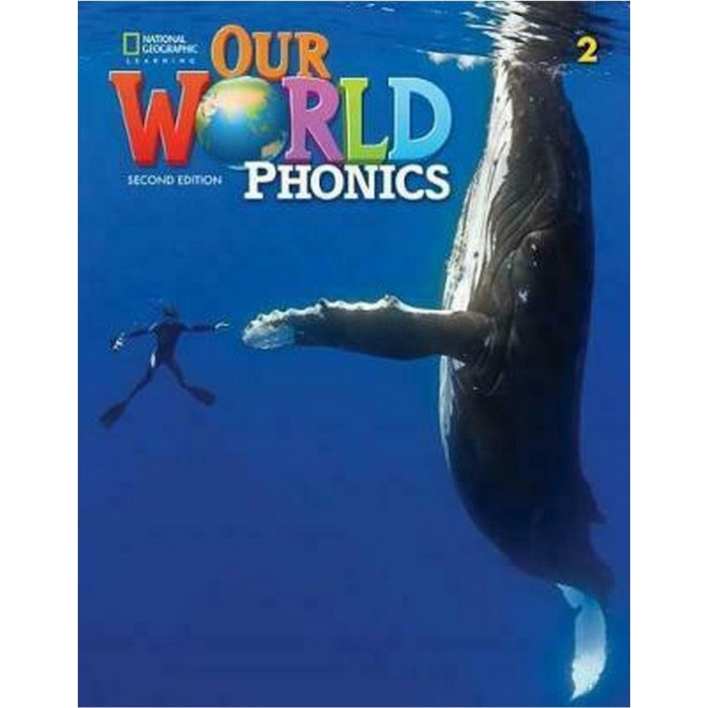 Our World Phonics 2 | BestPrice.gr