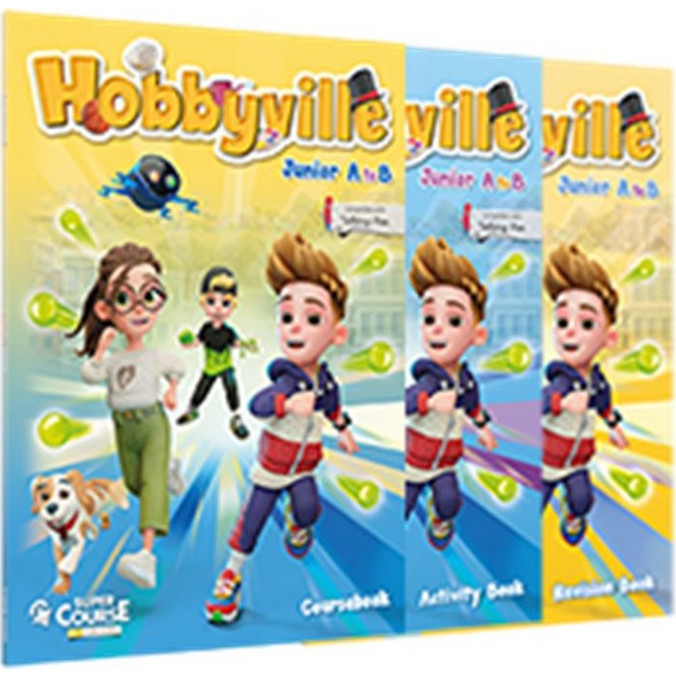 Hobbyville Junior A to B | BestPrice.gr