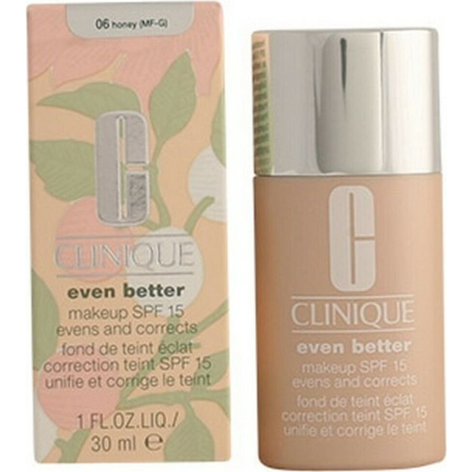 Clinique Even Better 18 Deep Neutral Liquid Make Up SPF15 30ml ...