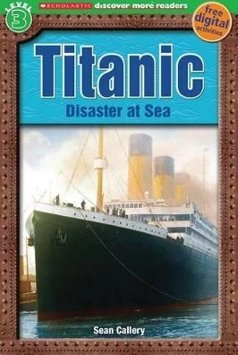Discover More Reader Level 3: Titanic | BestPrice.gr