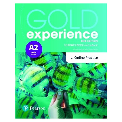 GOLD EXPERIENCE A2 Student's Book | BestPrice.gr