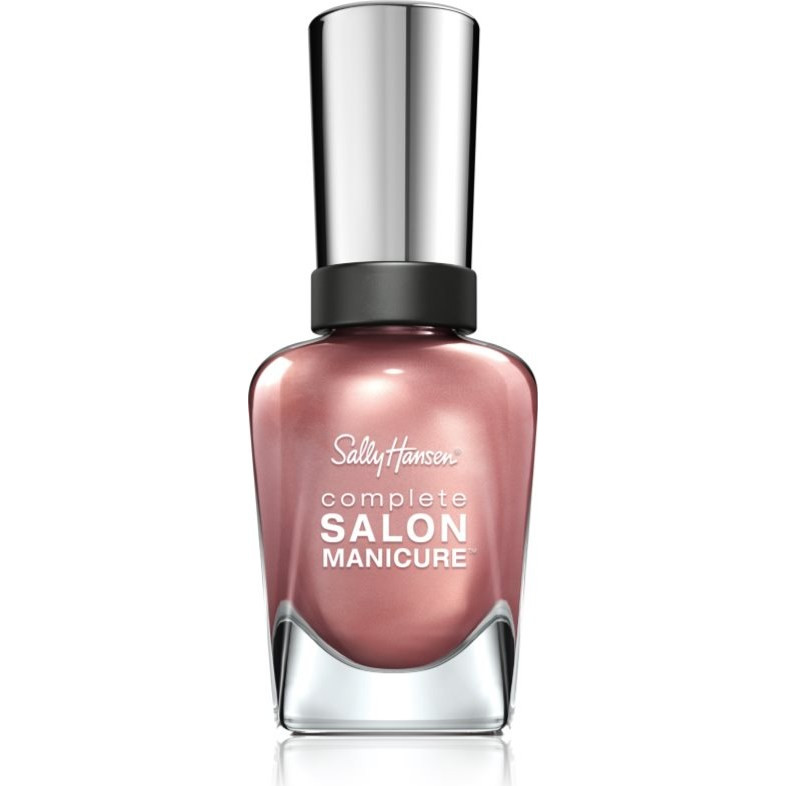 Sally Hansen Complete Salon Manicure 320 Raisin The Bar 14.7ml ...