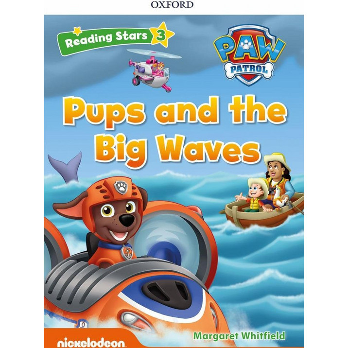 Reading Stars PAW Patrol Level 3 | BestPrice.gr
