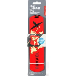 Ετικέτες Αποσκευών Kikkerland | BestPrice.gr