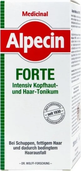 Alpecin Medicinal Intensive Scalp & Hair Tonic Λοσιόν κατά της ...