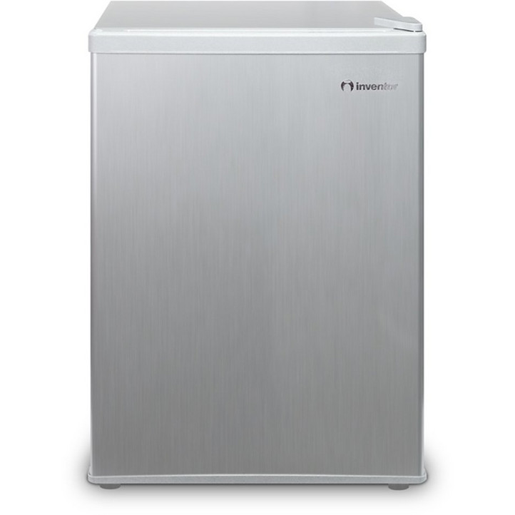 Inventor INVMS67A Ψυγείο Mini Bar Υ63xΠ44.5xΒ51cm Inox | BestPrice.gr