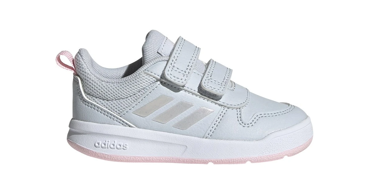 Adidas Tensaur Παιδικά Αθλητικά Παπούτσια Γκρι S24055 | BestPrice.gr