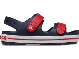 Crocs Classic Easy Icon Clog Παιδικά Παπούτσια Θαλάσσης για Αγόρι Navy ...