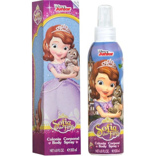 Sofia The First Body Mist 200ml | BestPrice.gr