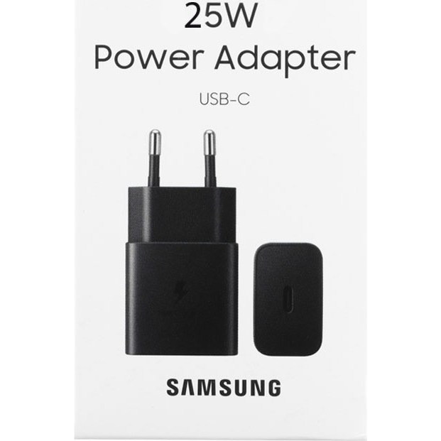 Samsung T2510 Φορτιστής χωρίς Καλώδιο με Θύρα USB-C 25W Black ...