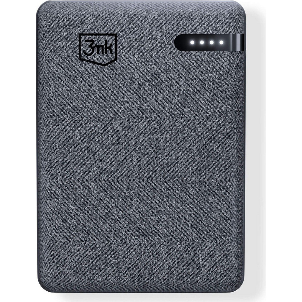 Power Banks 3mk 1.000mAh — 6.000mAh | BestPrice.gr