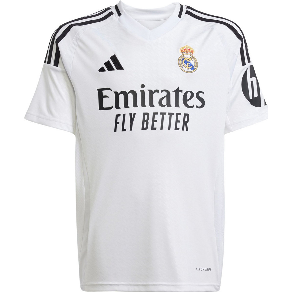 Adidas Real Madrid Παιδική Φανέλα Ποδοσφαίρου JX2139 | BestPrice.gr