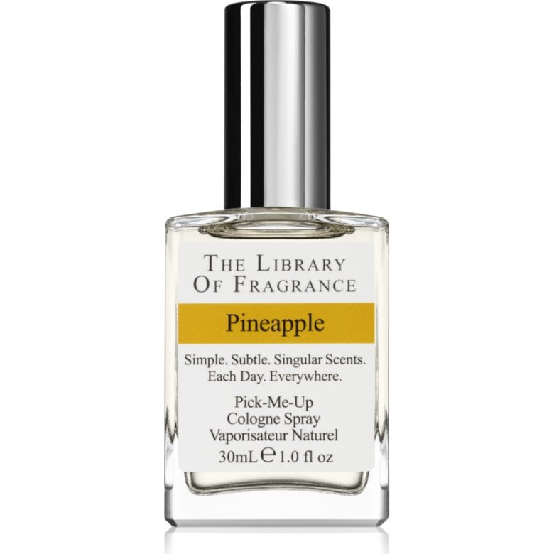 The Library Of Fragrance Pineapple Cologne 30ml | BestPrice.gr