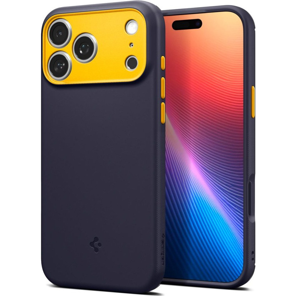 Θήκες iPhone Apple 17 Pro Navy Μπλε Σιλικόνη | BestPrice.gr