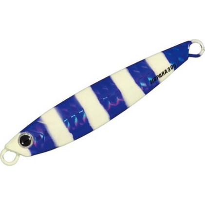 Major Craft Jigpara JPS Τεχνητό Δόλωμα Πλάνος 7.5cm 30gr Zebra Purple ...