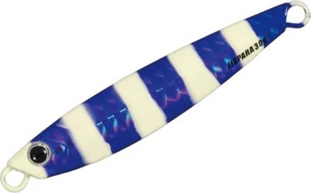 Major Craft Jigpara JPS Τεχνητό Δόλωμα Πλάνος 7.5cm 30gr Zebra Purple ...