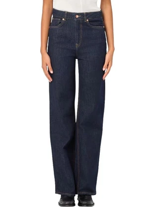 Pepe Jeans Γυναικείο Τζιν Παντελόνι Skinny Εφαρμογή Γαλάζιο ...