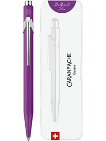 Caran d'Ache Leman Bleu Marin Στυλό Διαρκείας Μπλε 233.352888 ...