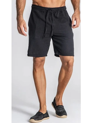 Gianni Kavanagh Sensations Ανδρική Βερμούδα Υφασμάτινη Λευκή GKM006953 ...