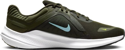Nike Quest 5 Ανδρικά Αθλητικά Παπούτσια για Τρέξιμο Χακί DD0204-300 ...