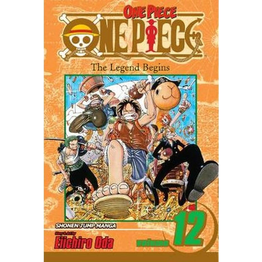 One Piece, Vol. 12 | BestPrice.gr