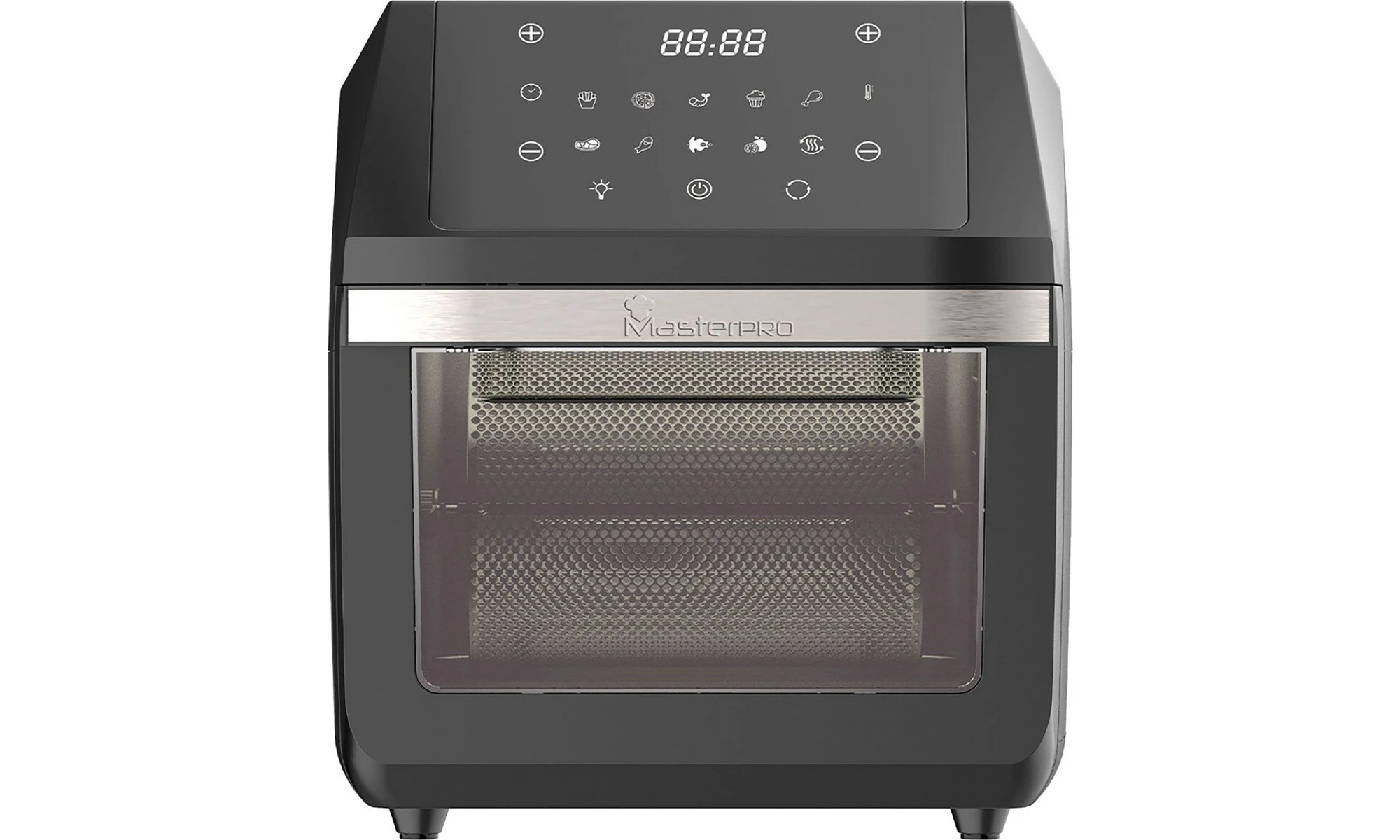 Masterpro Rocket 1100 Air Fryer 11lt | BestPrice.gr