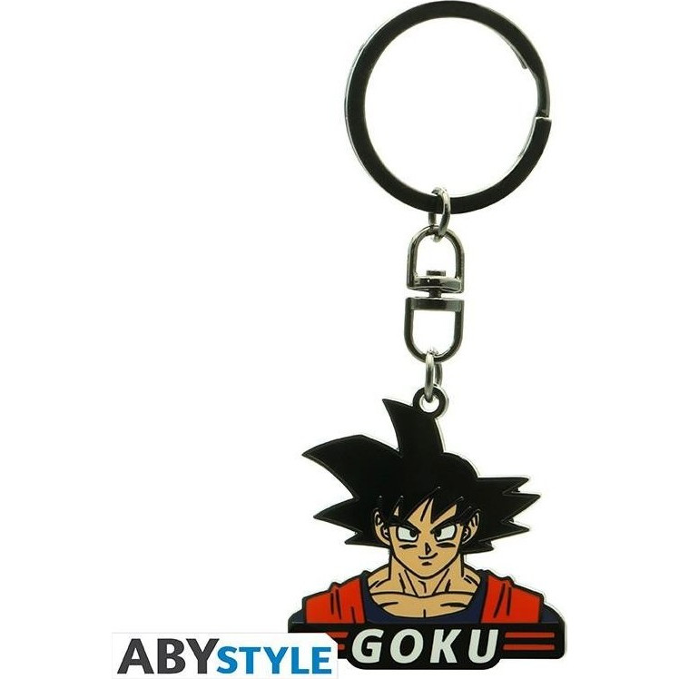 AbyStyle Dragon Ball Super Son Goku Μπρελόκ | BestPrice.gr