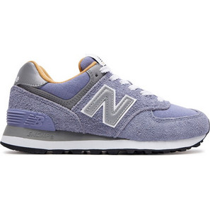 Ανδρικά Sneakers Μωβ ή Εκρού New Balance 574 | BestPrice.gr