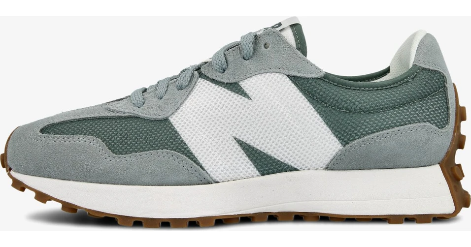 New Balance 327 Ανδρικά Sneakers Πράσινα Mint MS327MS | BestPrice.gr