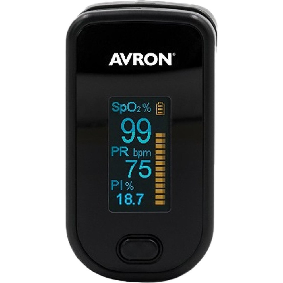 Avron Oxycheck Οξύμετρο Δακτύλου | BestPrice.gr