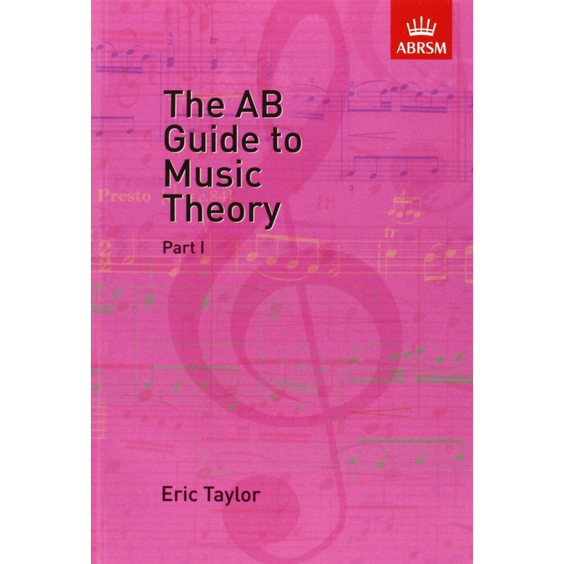 The AB Guide to Music Theory - Eric Taylor | BestPrice.gr