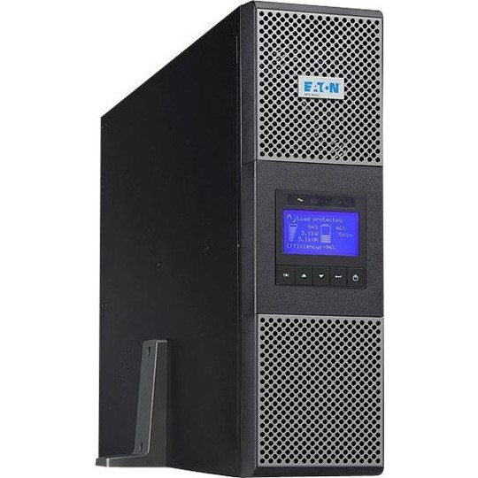 Eaton 9PX 6000i RT3U UPS On-Line 6000VA 5400W Καθαρού Ημιτόνου με 10 ...