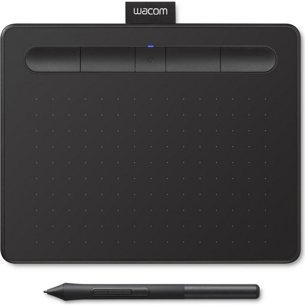 Wacom Intuos Small & Bluetooth Ασύρματη Γραφίδα Σχεδίασης | BestPrice.gr