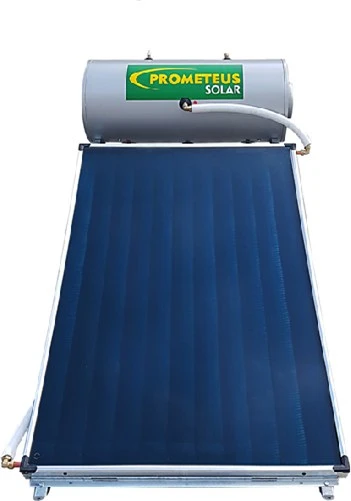 Howat Prometeus Ηλιακός Θερμοσίφωνας 160lt 2m² Glass Διπλής Ενέργειας ...
