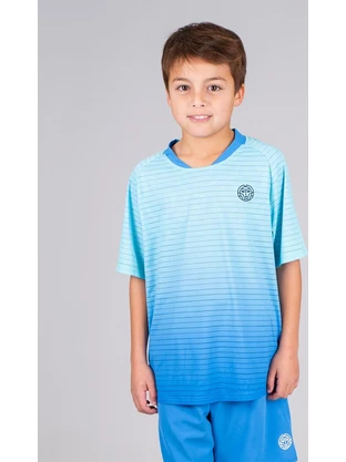 Bidi Badu Παιδικό T-Shirt Μακρυμάνικο Λευκό Φούξια G1330001-PKWH ...