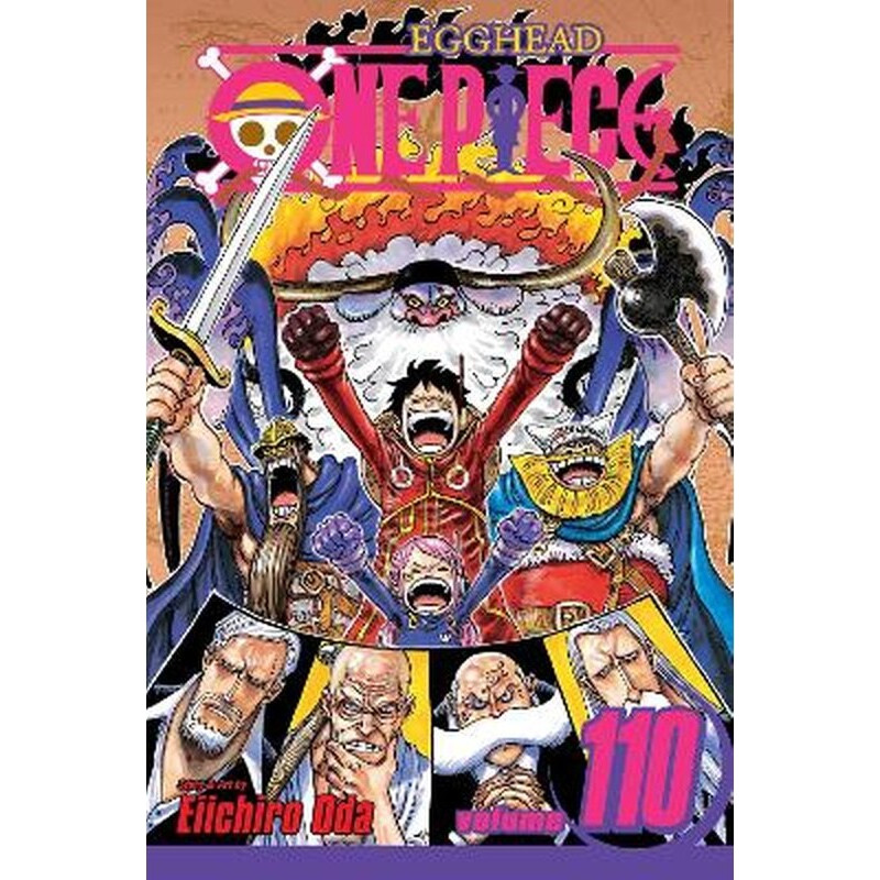 One Piece, Vol. 110 | BestPrice.gr