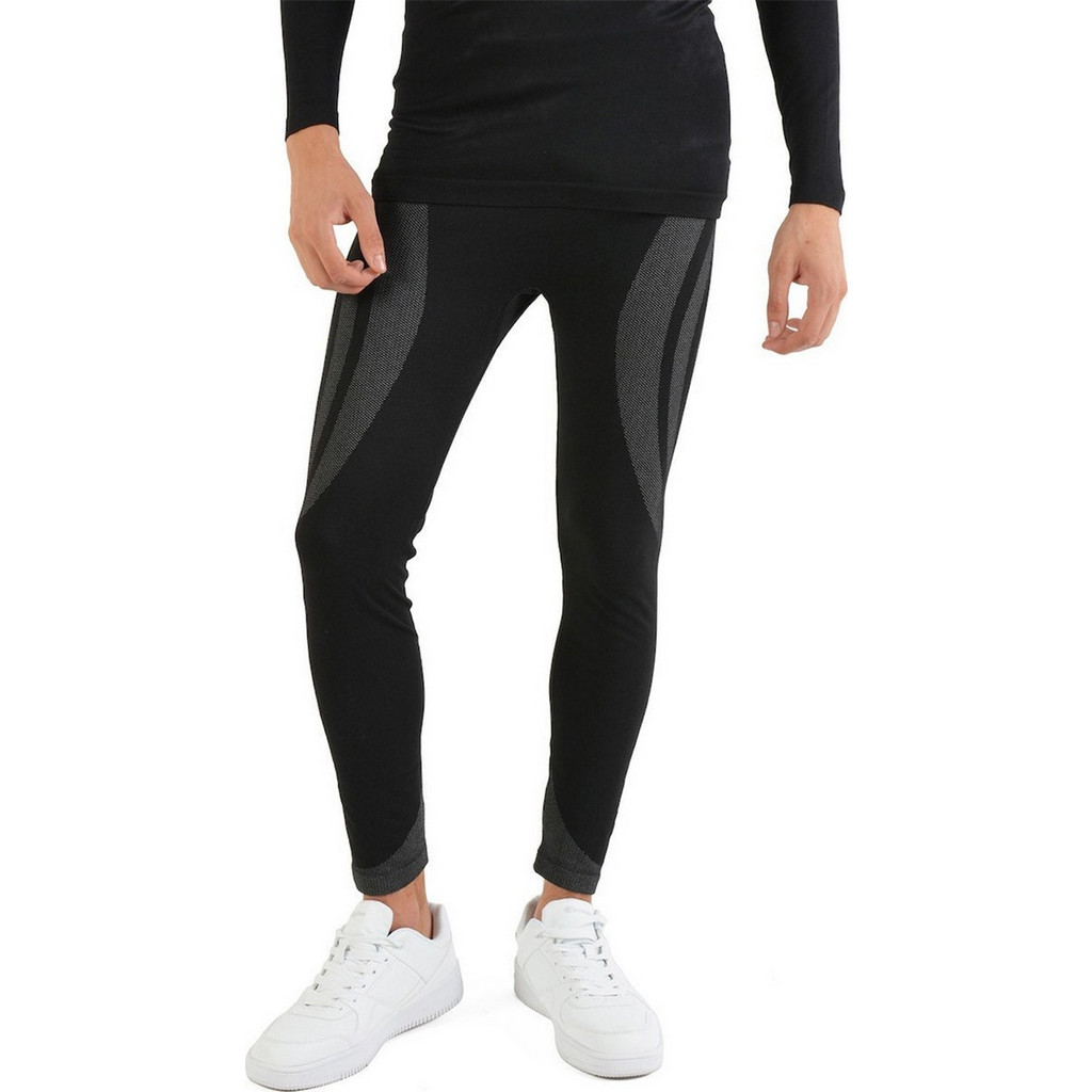 Champion Ανδρικό Κολάν 7/8 Μαύρο 212619-KK001 | BestPrice.gr