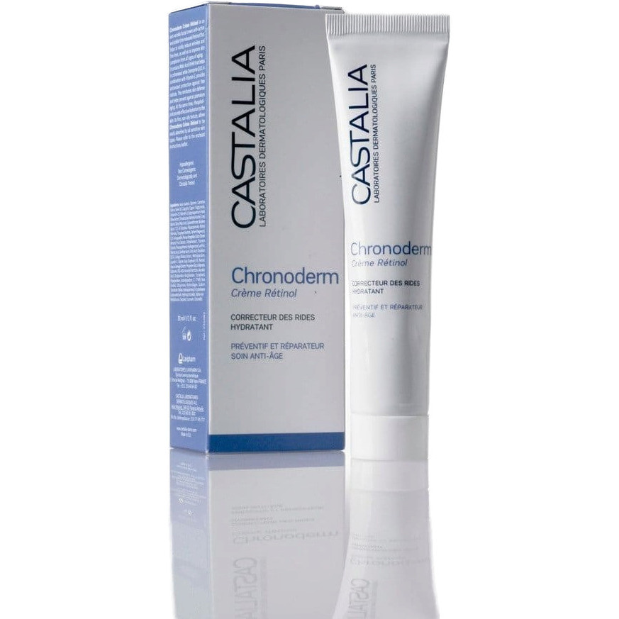 Castalia Chronoderm Retinol Cream 30ml | BestPrice.gr