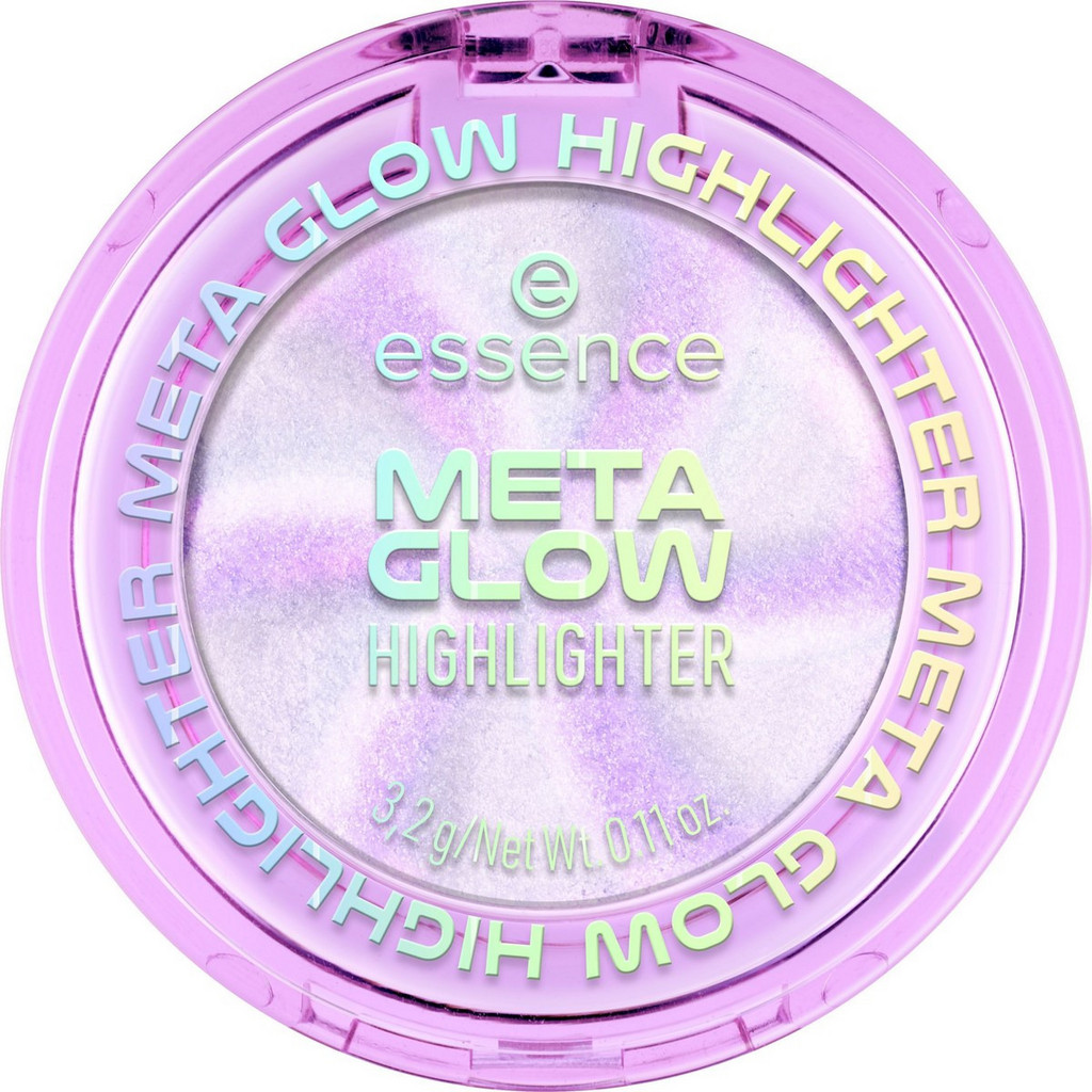 Essence Meta Glow Violet Highlighter Powder 3.2gr | BestPrice.gr