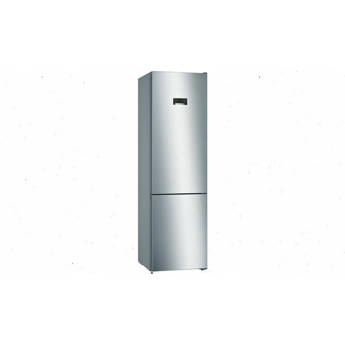 Bosch KGN-39MLEB Ψυγειοκαταψύκτης 368lt No Frost Υ203xΠ60xΒ60cm Inox