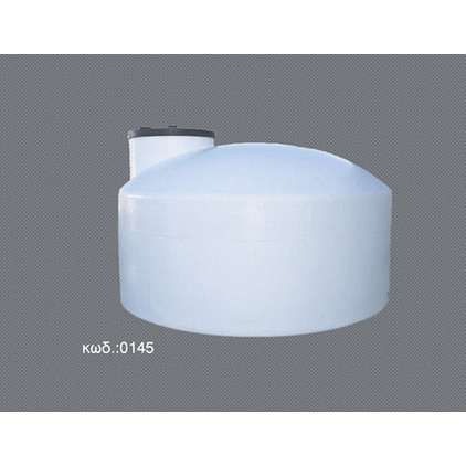 Bakoplast 0145 Πλαστική Δεξαμενή Λαδιού 5000lt Λευκή | BestPrice.gr