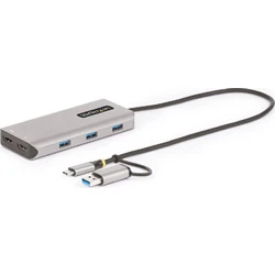 StarTech USB-C Docking Station με DisplayPort / HDMI PD Ethernet και ...