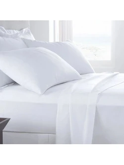 Family Enterprise Σεντόνι Υπέρδιπλο Βαμβακερό με Λάστιχο 180x200+35 ...