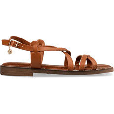 Envie Shoes Δερμάτινα Γυναικεία Σανδάλια Ταμπά E96-21334-26 | BestPrice.gr