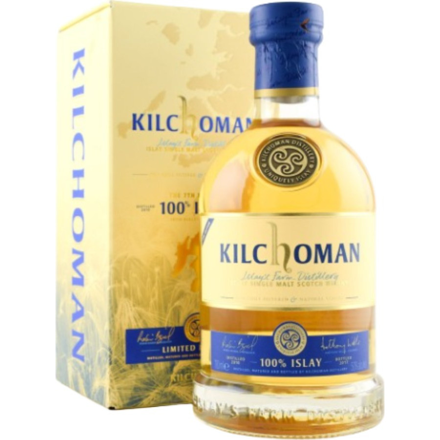 Kilchoman Islay 7th Edition Ουίσκι Single Malt 50% 700ml | BestPrice.gr